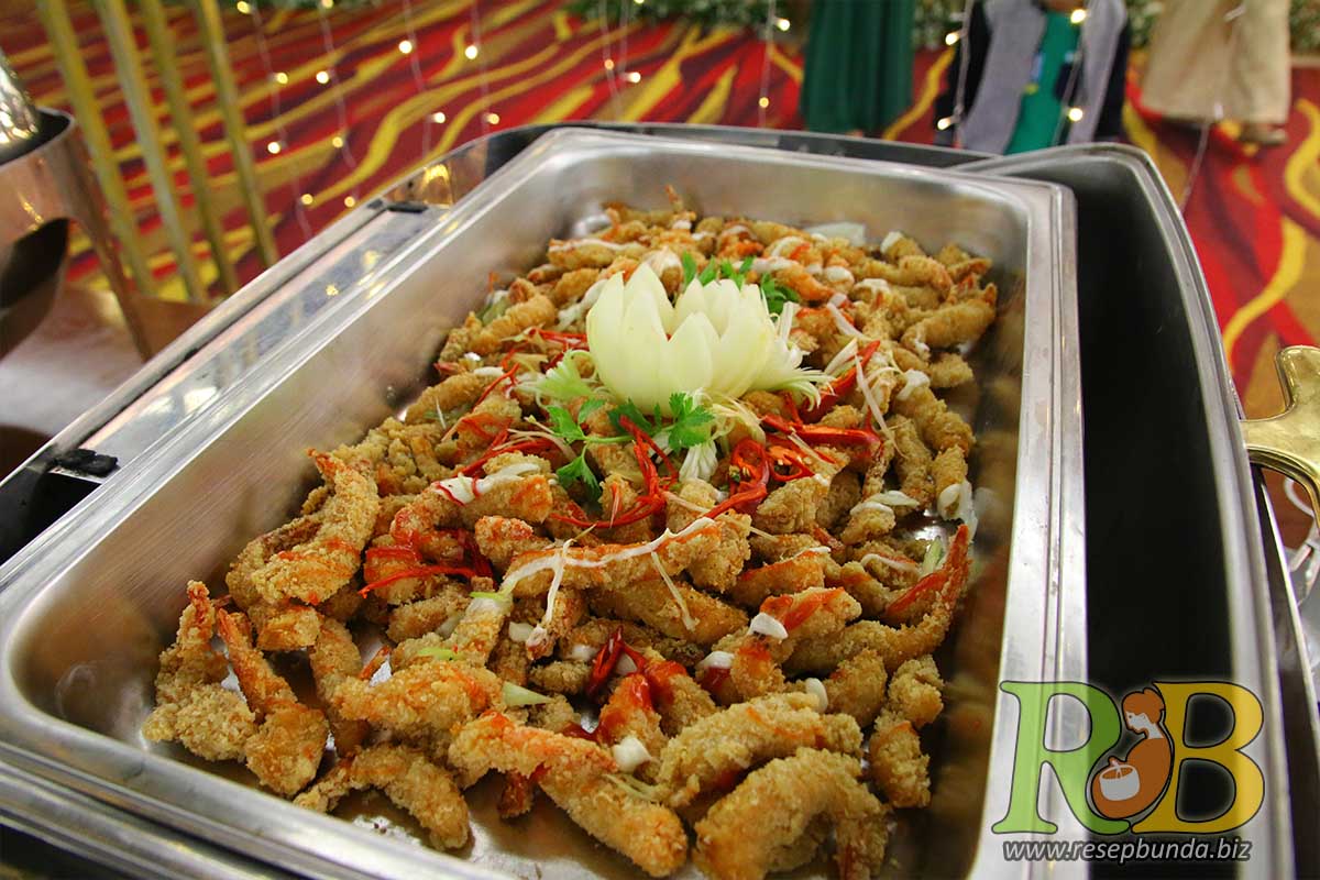 Catering Pernikahan di Bandung - Resep Bunda