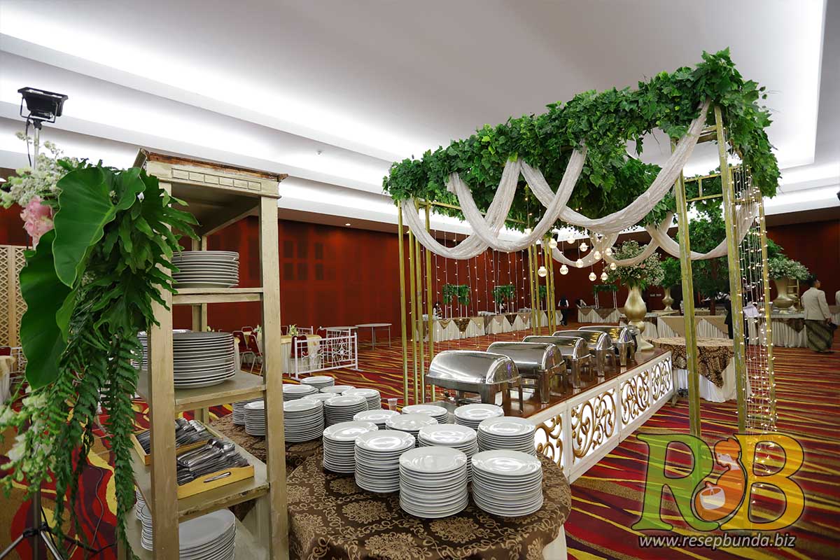 Catering Pernikahan di Bandung - Resep Bunda