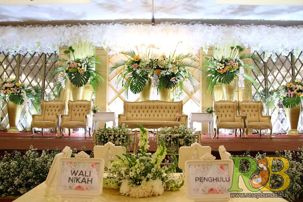 Paket Pernikahan Murah Di Bandung Lengkap Dengan Wedding Organizer ...