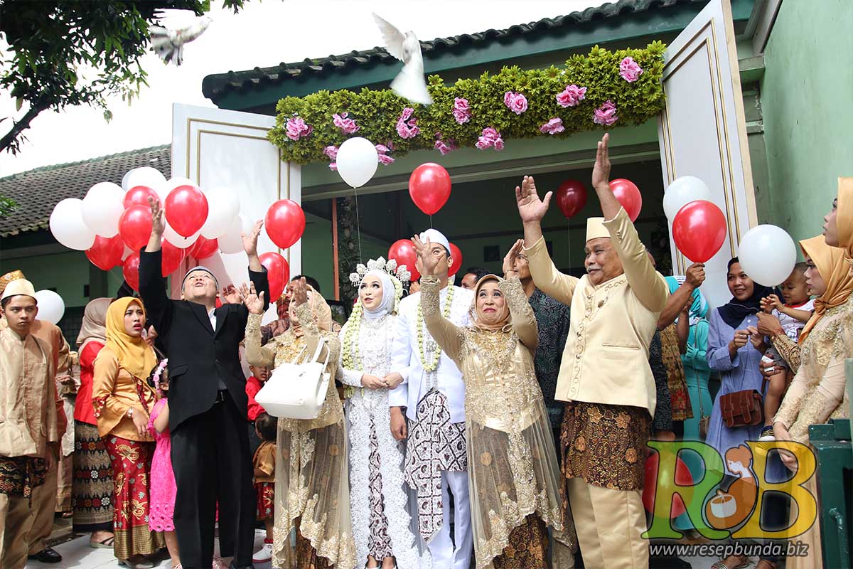 Paket Pernikahan Murah Di Bandung Lengkap Dengan Wedding Organizer ...