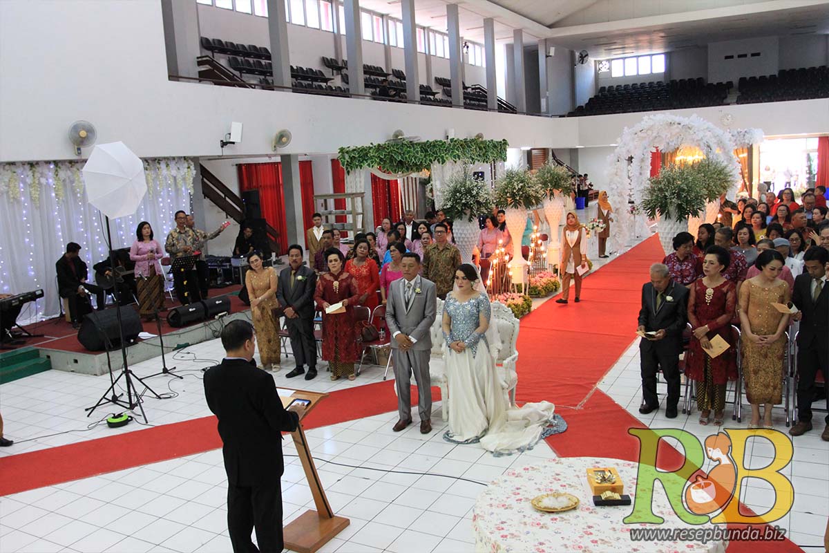 Paket Pernikahan Murah Di Bandung Lengkap Dengan Wedding Organizer ...