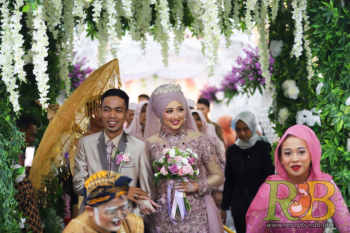 Paket Pernikahan Murah Di Bandung Lengkap Dengan Wedding Organizer ...