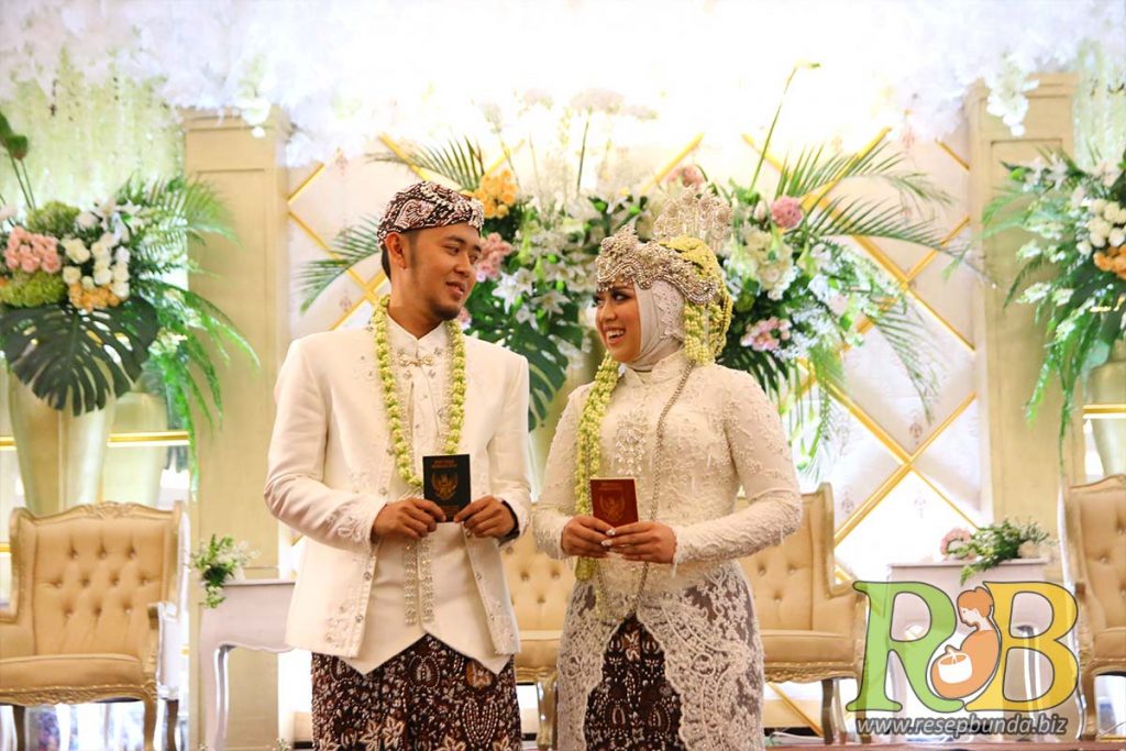 Paket Pernikahan Murah Di Bandung Lengkap Dengan Wedding Organizer - Resep Bunda