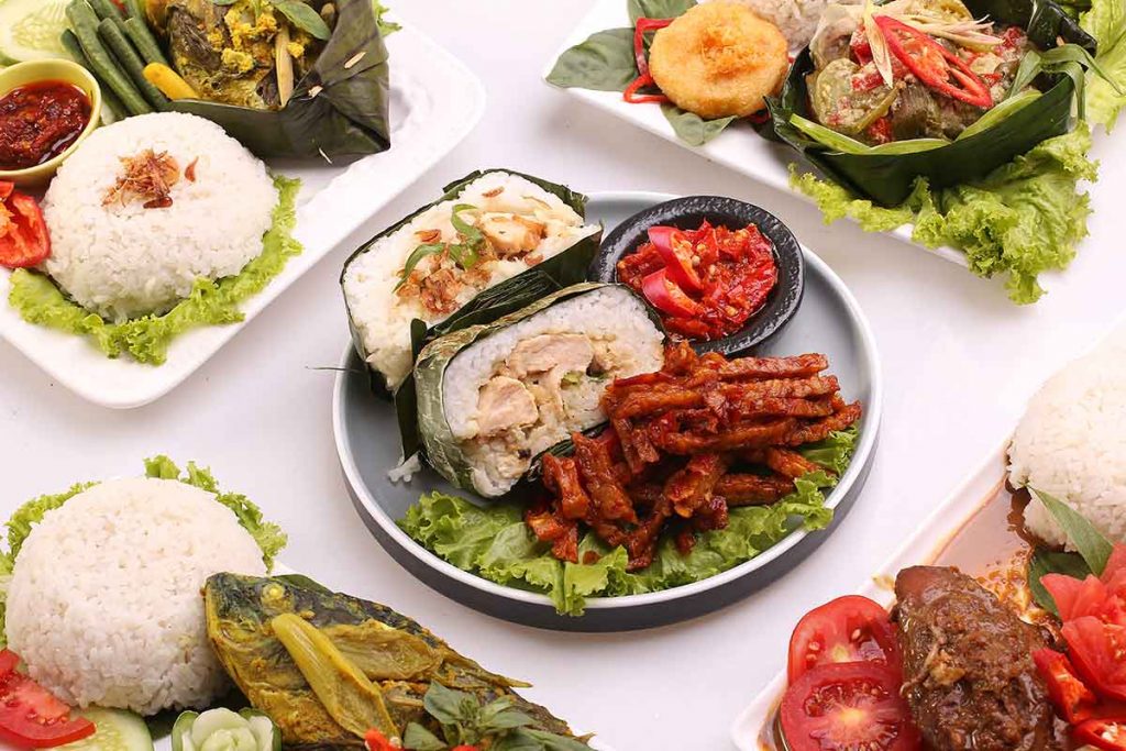 Resep Bunda – Catering di Bandung dengan Rasa Enak & Harga Murah untuk Nasi Box, Catering ...