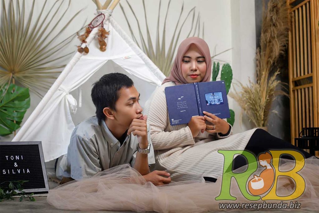 Paket Wedding Photography & Videography Murah di Bandung – Resep Bunda