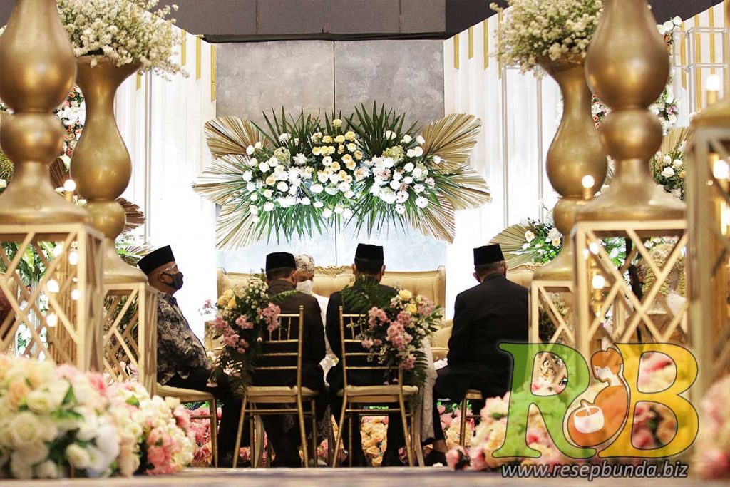 Paket Pernikahan Murah Di Bandung Lengkap Dengan Wedding Organizer ...