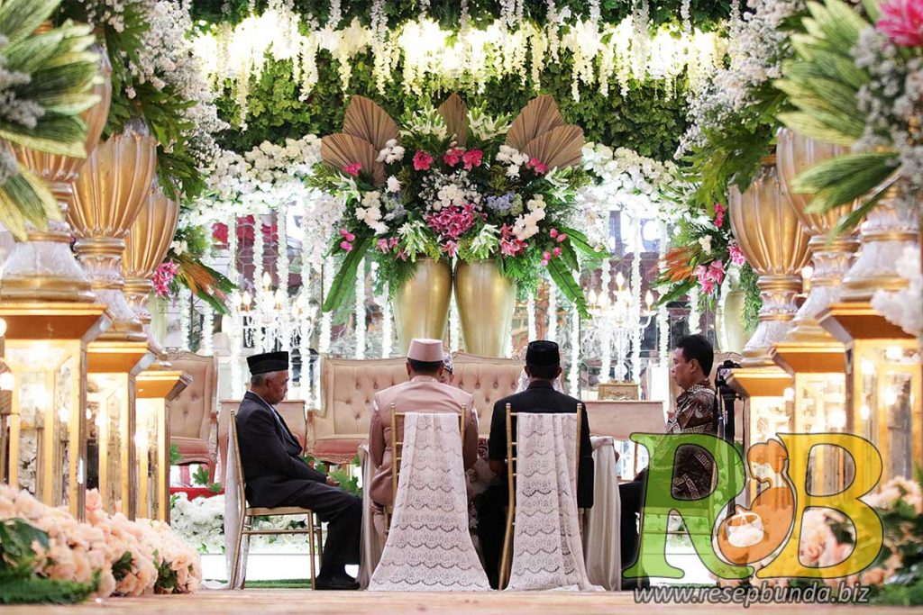 Paket Pernikahan Murah Di Bandung Lengkap Dengan Wedding Organizer ...